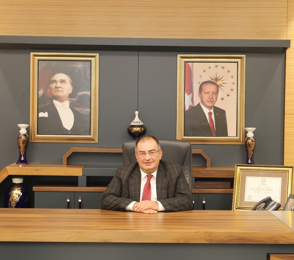 Bulut’tan Kadir Gecesi mesajı - Kilis Haberleri