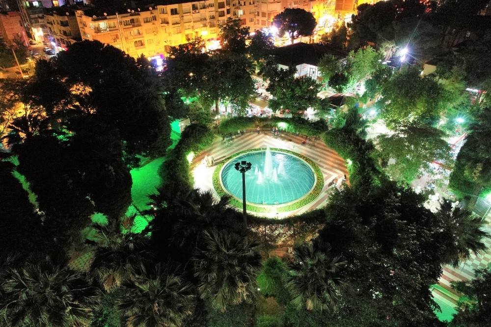 Turgutlu’da Orta Park ve Koza Park pazartesi günü açılıyor - Manisa ...