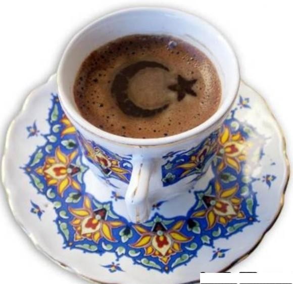 Türk kahvesi sadece bir içecek değil aynı zamanda sosyalleşme aracı ...