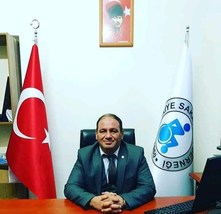 Emet Sakatlar Derneği Başkanı Mustafa Mutlu vefat etti - Kütahya Haberleri