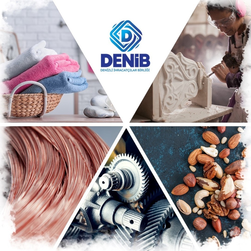 DENİB’den sektörel ziyaretler - Denizli Haberleri