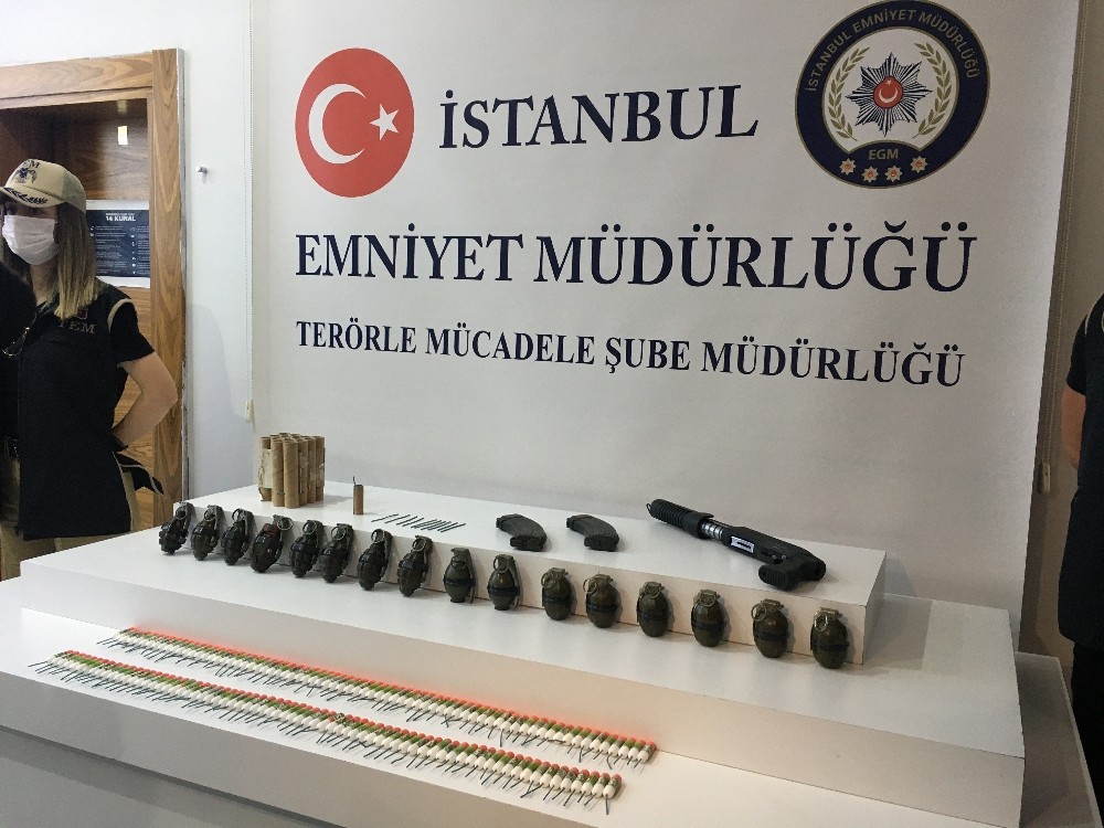 İstanbul’da DHKP-C operasyonu - İstanbul Haberleri