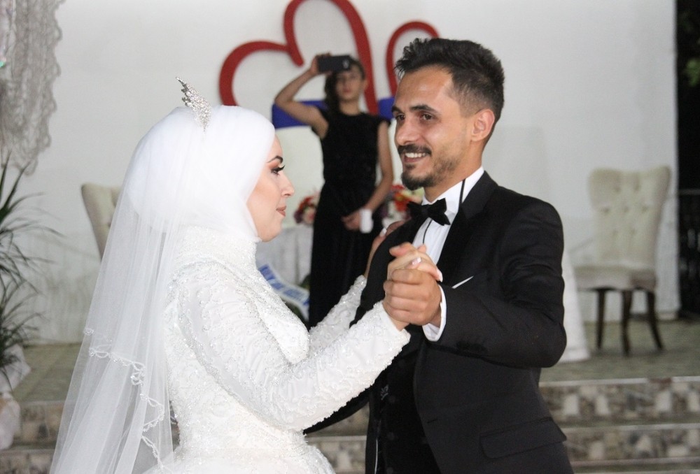 Gazeteci Fatih Çetinkayanın Mutlu Günü Erzincan Haberleri
