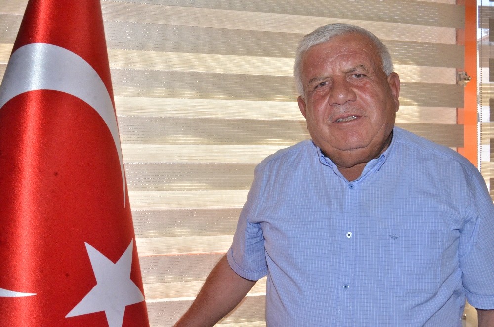 "Elbistan’da kömür sahasındaki 25 bin dönüm alan tarıma açılsın" talebi ...