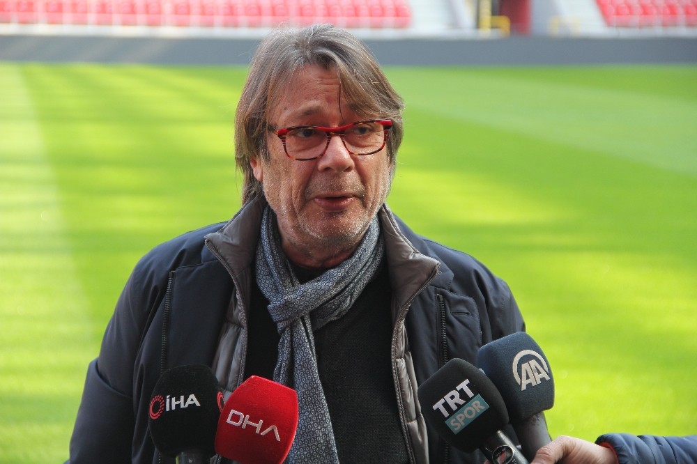 Mehmet Sepil:"1-2 takviye daha yapacağız" - İzmir Haberleri