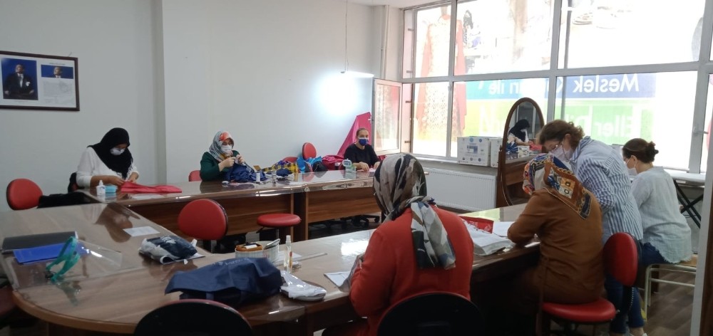 ORMEK istihdam kapılarını açtı - Ordu Haberleri