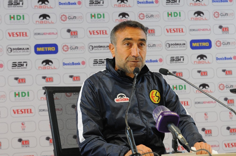 Fahrettin Sayhan: “Hocamız ve ekip olarak bir karakter oluşturmaya ...