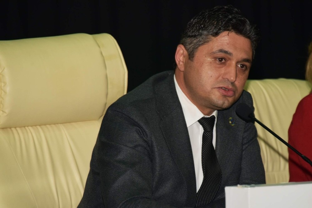 Başkan Serkan Acar: “İzmir’imizin Başı Sağ Olsun” - İzmir Haberleri