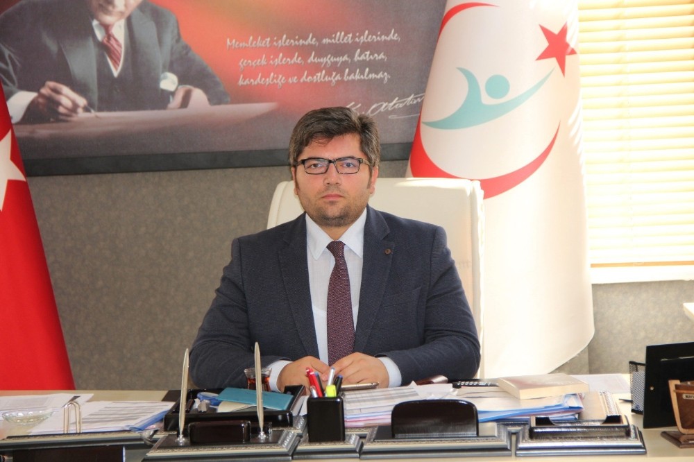 İl Sağlık Müdürü Ali Bulut, "Organ bağışında hassasiyet göstermeliyiz ...