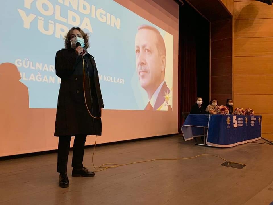 Yılmaz: "Ülkemizin üzerinde çok büyük oyunlar oynanıyor" - Mersin Haberleri