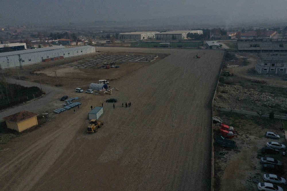 Erbaa belediyesi kendi elektriğini üretecek - Tokat Haberleri