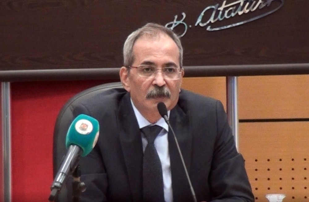 Bozdoğan, toplu konut hak sahipleriyle bir araya geldi - Mersin Haberleri