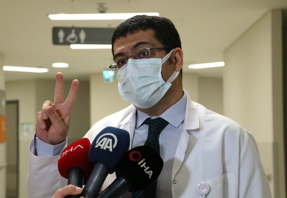 Prof. Dr. Çil: "Kanser hastaları ‘CoronaVac’ aşısına güvenebilir ...