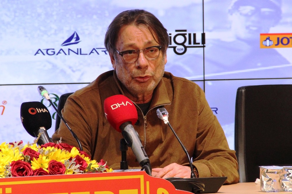 Mehmet Sepil: "Transfer konusunda kesin bir kararımız yok" - İzmir ...
