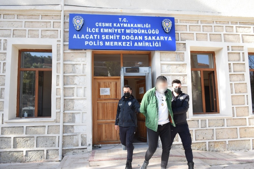 Alışverişte İsviçre Frangı yerine İsveç Kronu veren zanlının 31 suçtan ...
