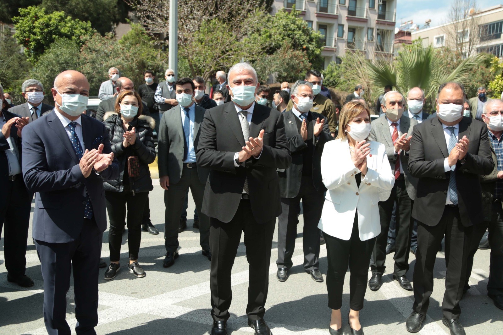Başkan Atay, Efe Bakkal’ı açtı - Aydın Haberleri