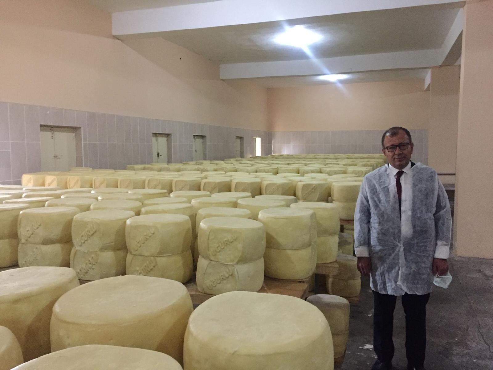 Kars Kaşarı yoğun ilgi görüyor - Kars Haberleri