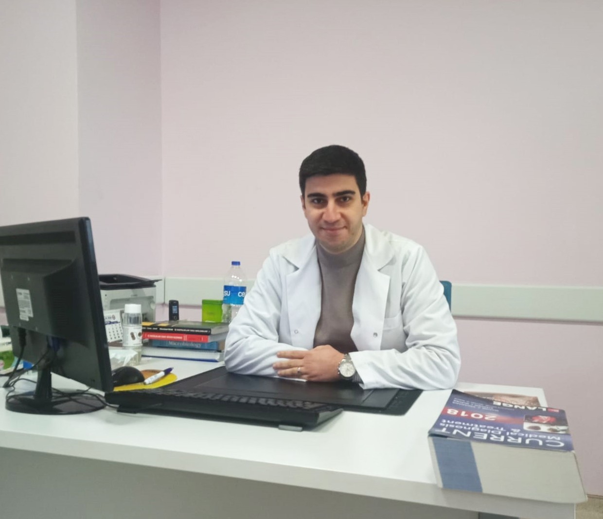 Hipertansiyon rahatsızlığı olanlarda korona virüs daha ölümcül oluyor ...