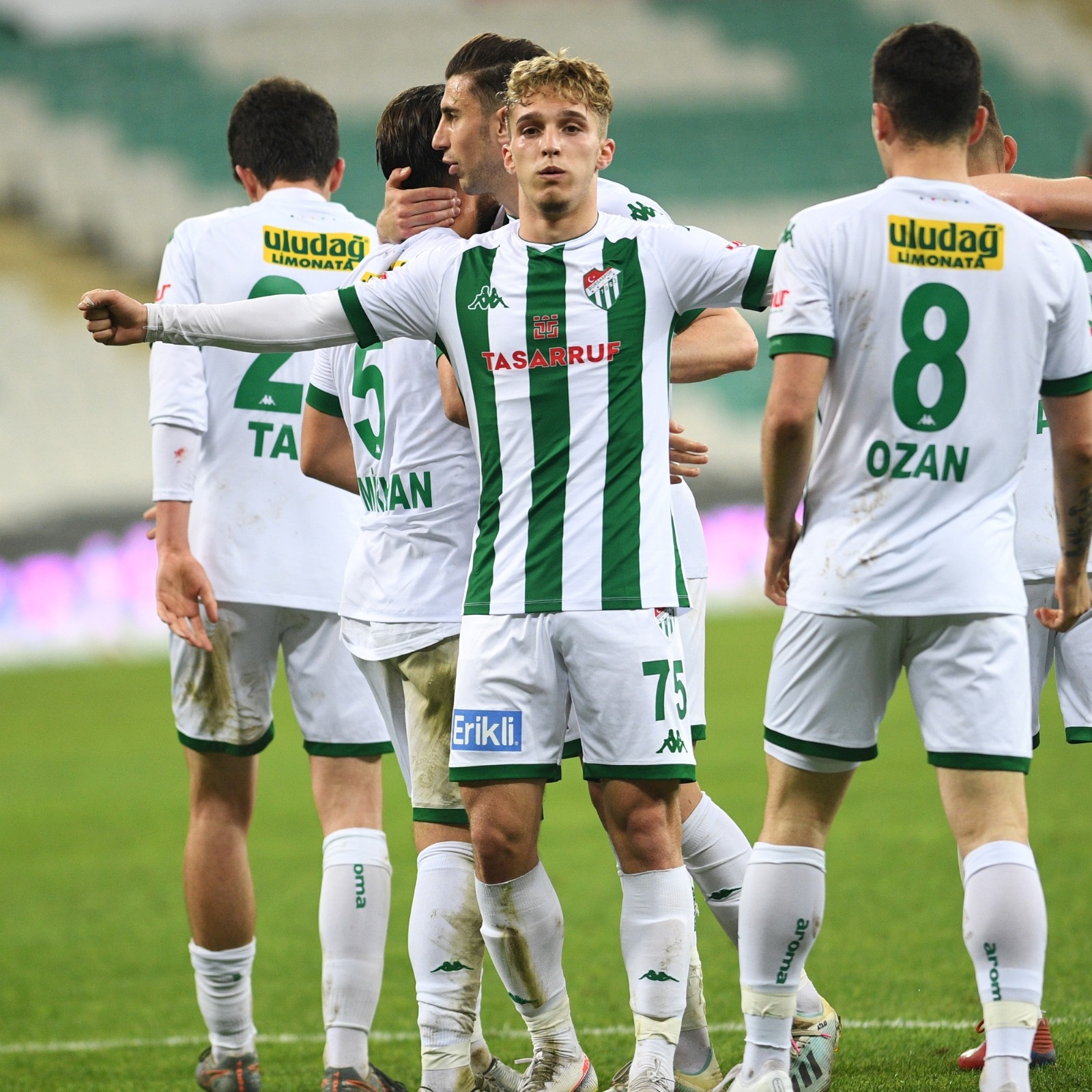 Bursaspor’un yeni golcüsü Eren Güler - Bursa Haberleri