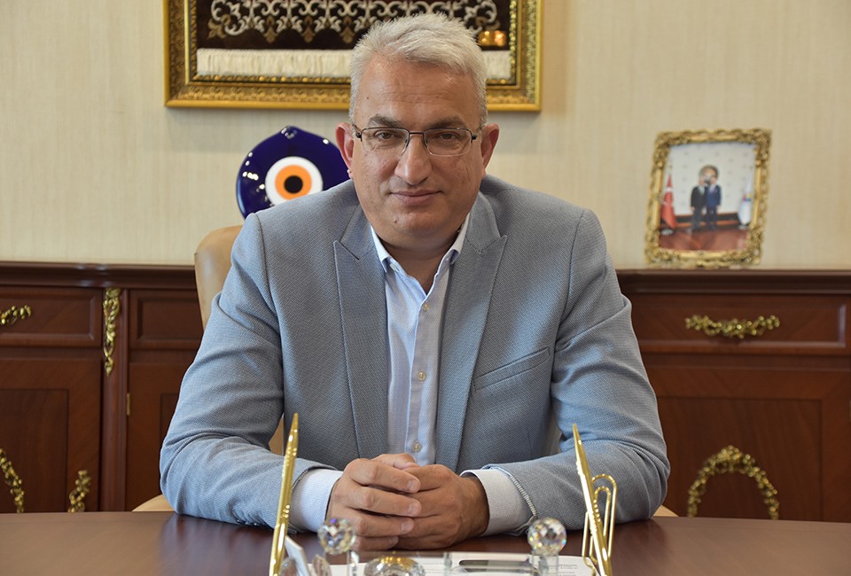 ITSO Başkanı Tutar: “Isparta 32 Spor bir yıl boyunca verdiği emeklerin ...