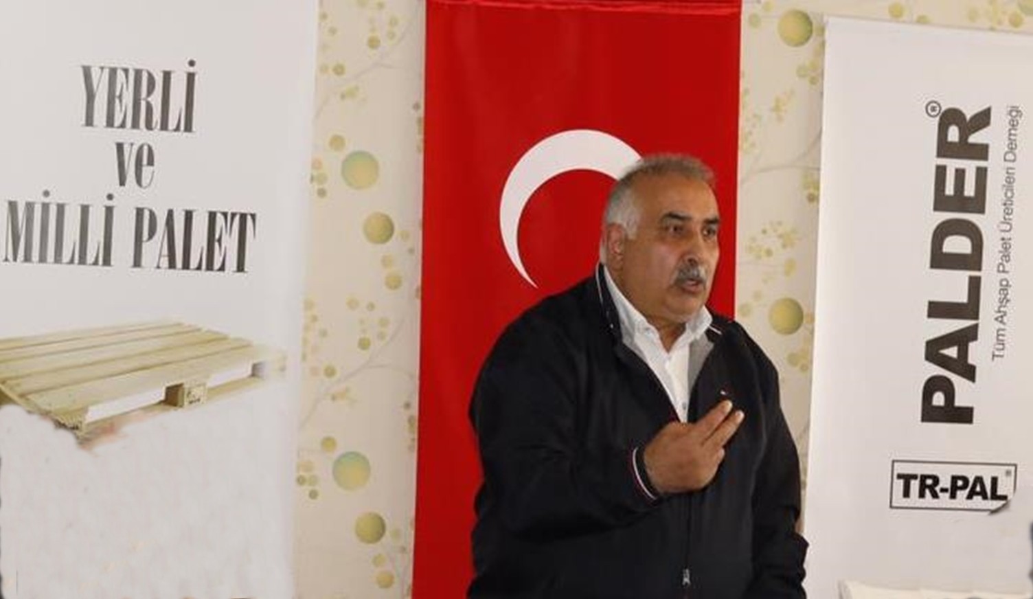 TR-PAL paletler dünyada sınırsız dolaşım hakkına sahip - Bursa Haberleri