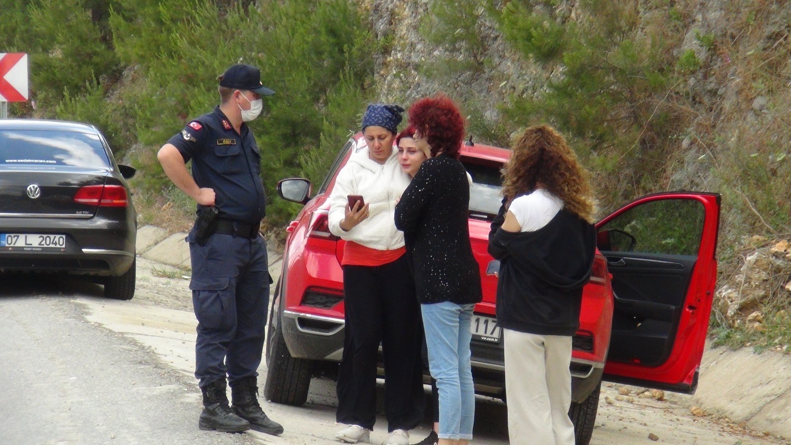 Antalya’da dehşete düşüren kaza: 3.5 yaşındaki Hasan Emre, aracın ...