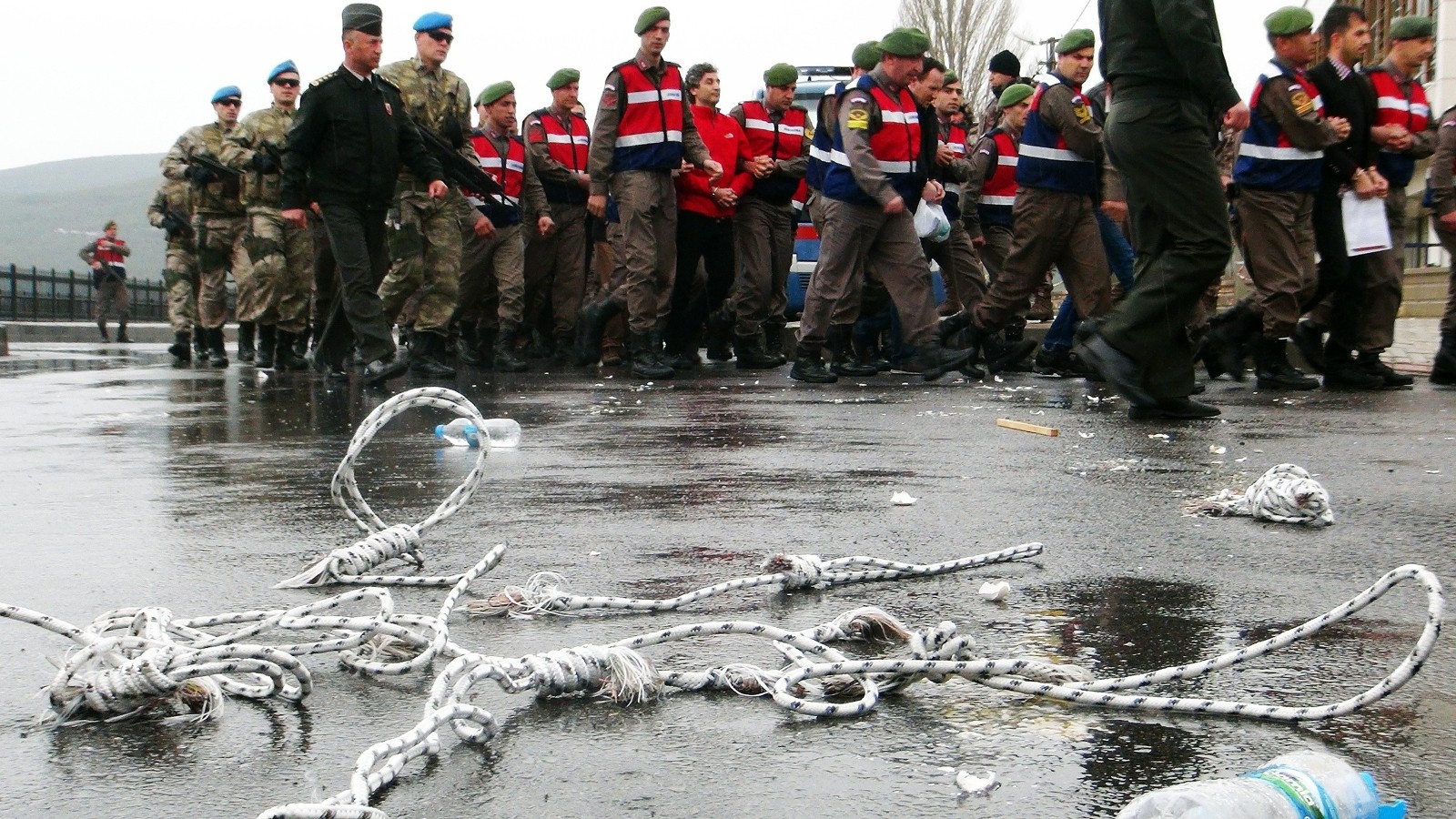 Suikast timinin ‘Nitelikli yağma’ duruşmasında sona gelindi - Muğla ...