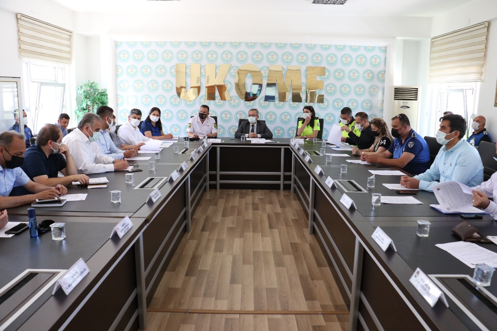 UKOME Genel Kurulu gerçekleştirildi - Manisa Haberleri