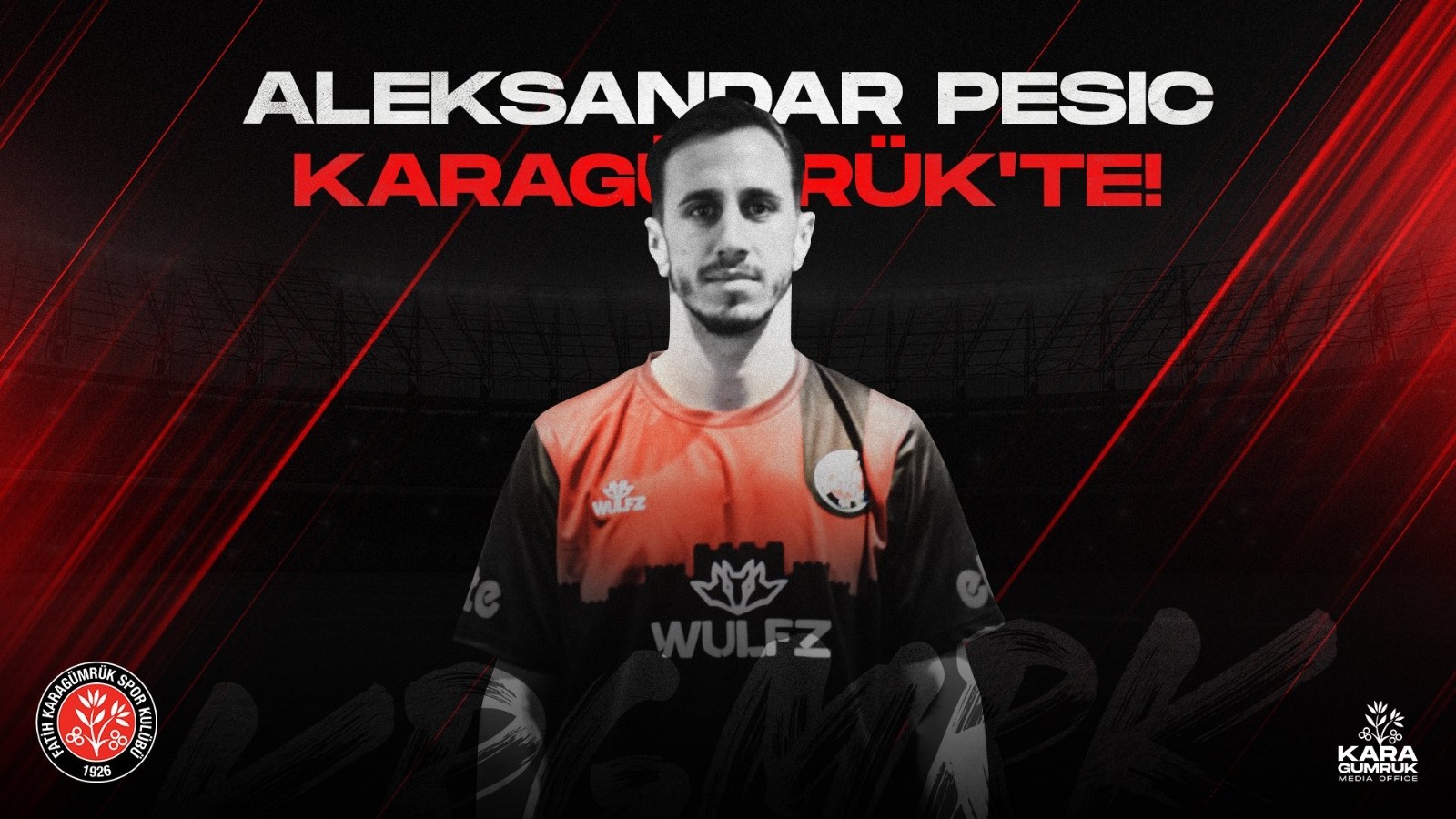 Aleksandar Pesic, Karagümrük’te - İstanbul Haberleri