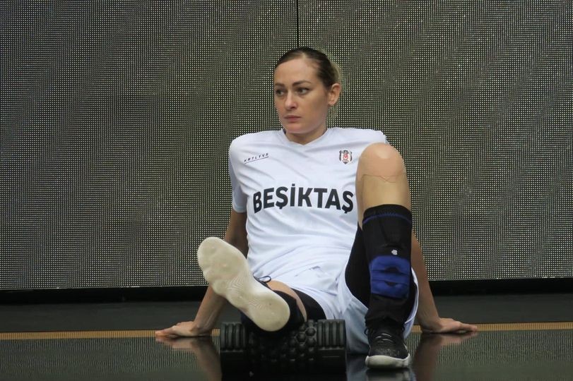 İzmit Belediyespor, Ukraynalı Viktoria Mircheva’yı transfer etti ...