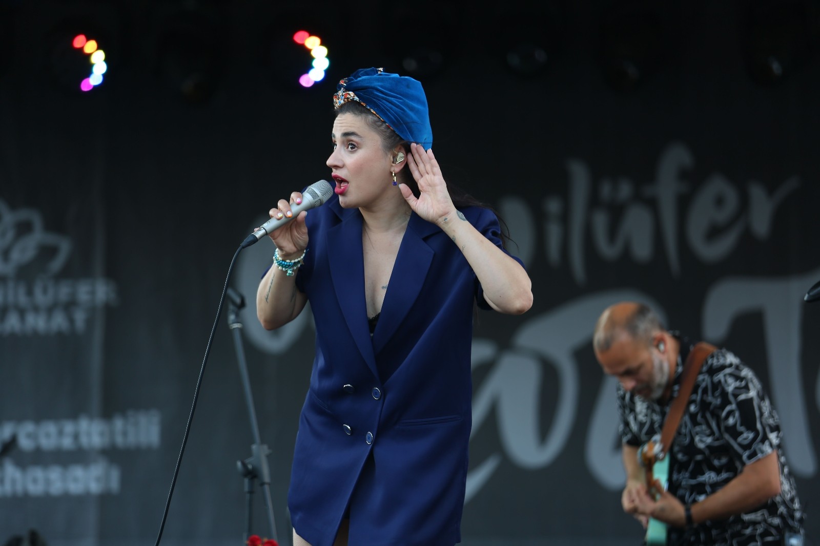 Ceylan Ertem konserinde Haluk Levent sürprizi - Bursa Haberleri