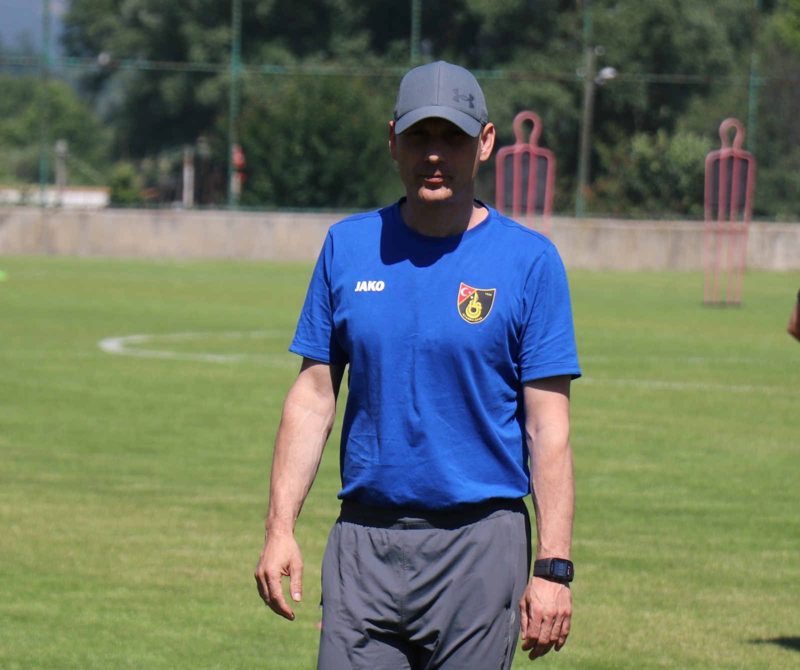 İstanbulspor’un Bolu kampı başladı - Bolu Haberleri