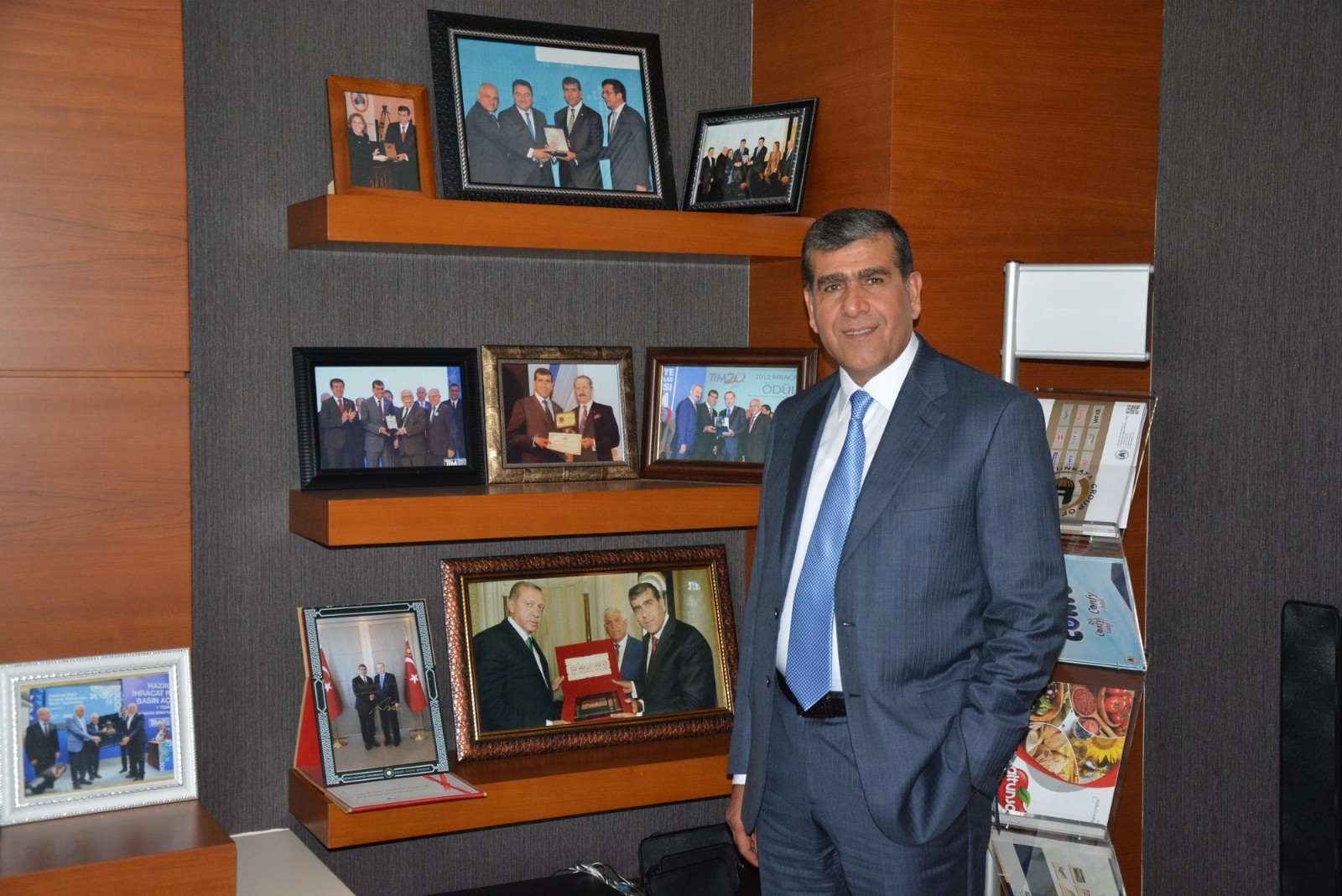 Fortune 500’e Altunkaya ve Lidersan damgası - Gaziantep Haberleri