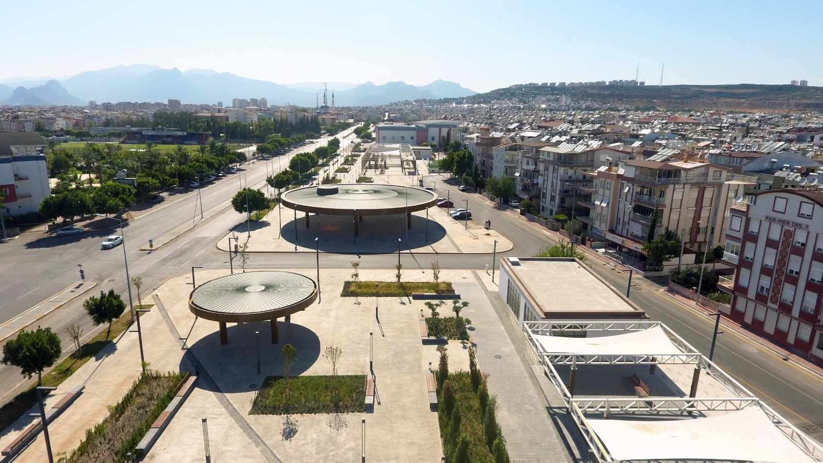 Kepez’e Cem Karaca Gençlik Kütüphanesi açılıyor - Antalya Haberleri