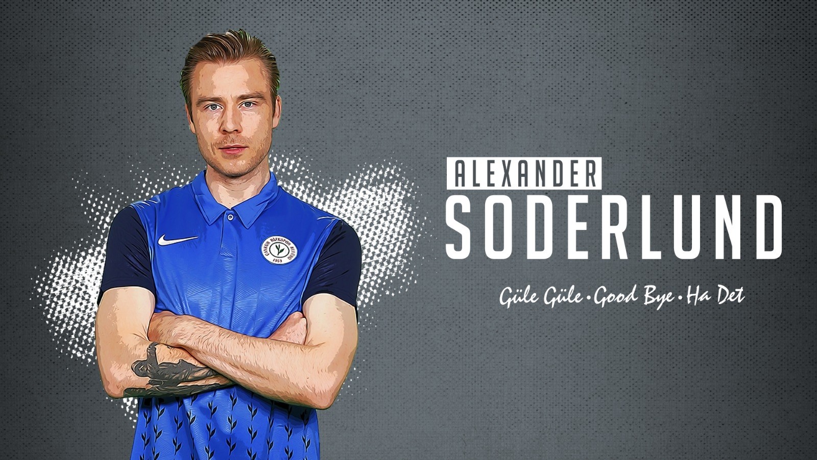 Çaykur Rizespor, Alexander Toft Soderlund ile yollarını ayırdı - Rize ...