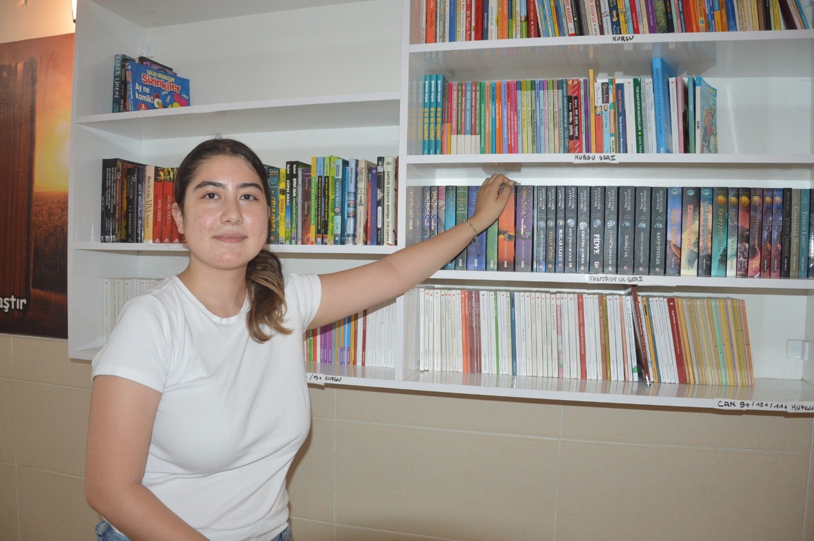 Hayal’in “Hayali” gerçek oldu - Tokat Haberleri