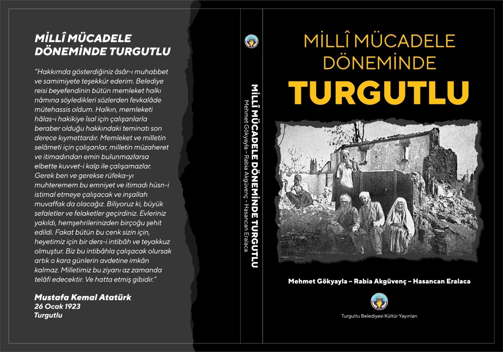 Turgutlu tarihine iki önemli katkı - Manisa Haberleri