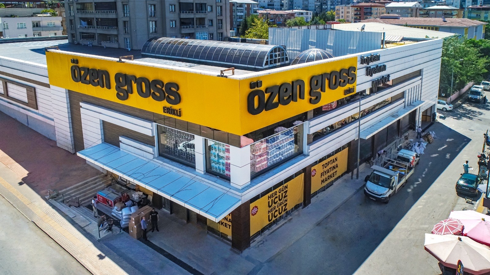 Bursa’nın en büyük gross marketi açıldı - Bursa Haberleri