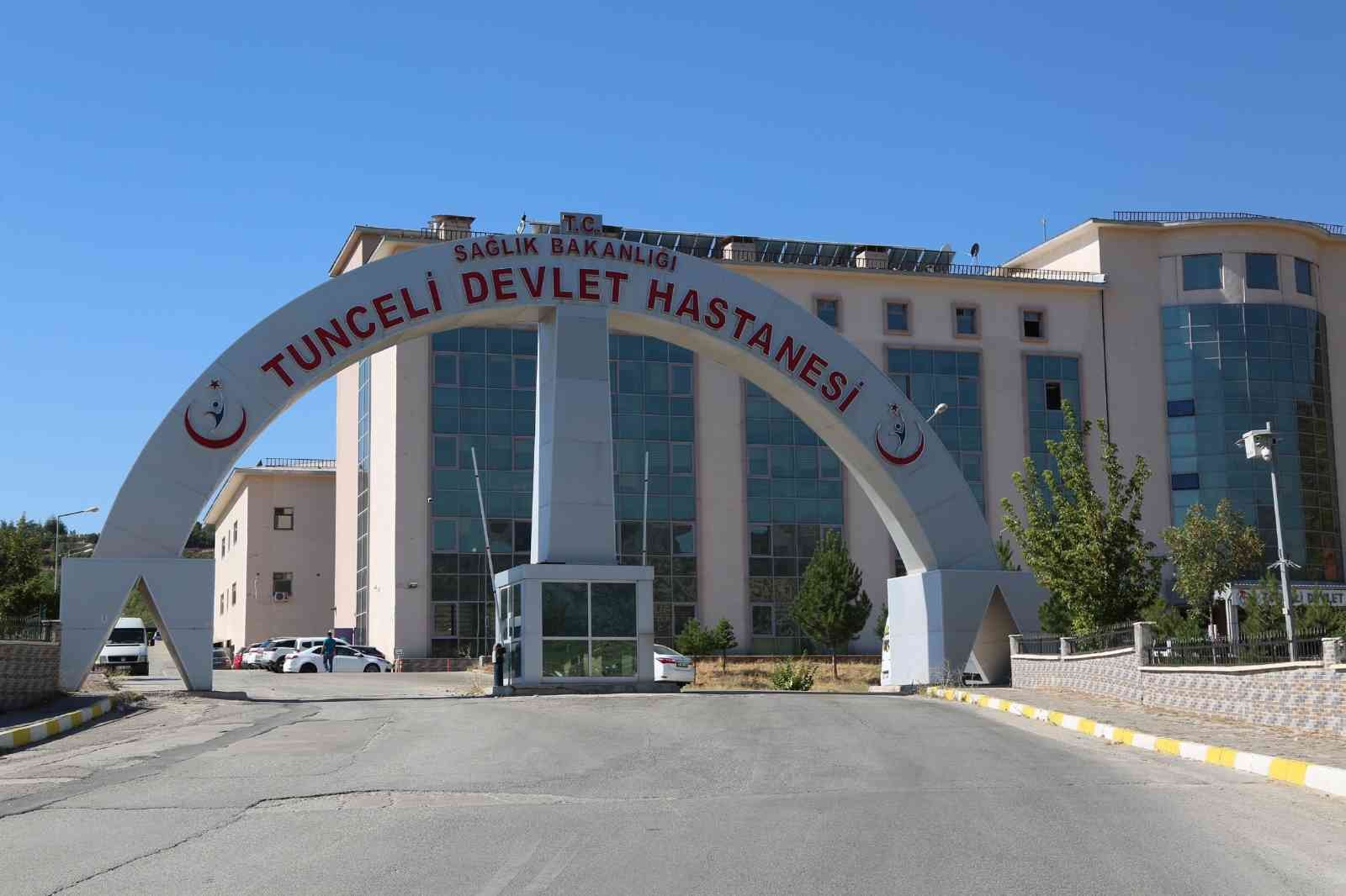 Tunceli’deki 3 yoğun bakım hastasının 3’ü de ya aşısız ya da eksik ...