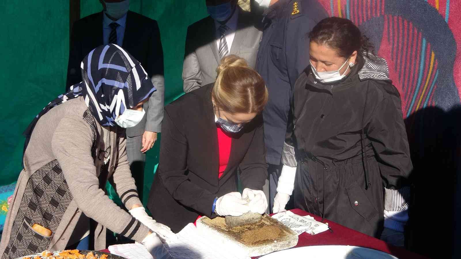 ’Büyükoturak Doğal Yaşam Köyü’ projesiyle 300 vatandaş gelir elde ...