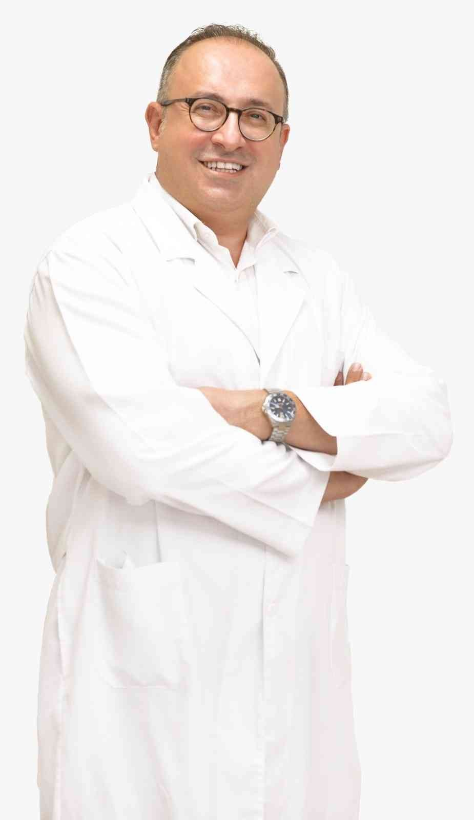 Prof. Dr. Önal: "Düzenli beslenme ve egzersiz kanserden koruyor ...