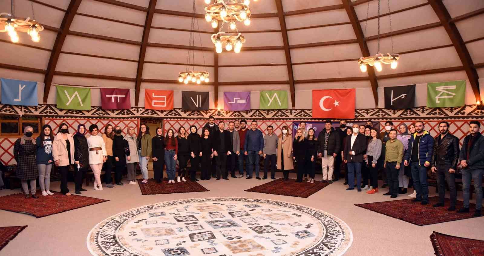 Hitit Üniversitesi’nden başarılı projelerin sahiplerine teşekkür ...