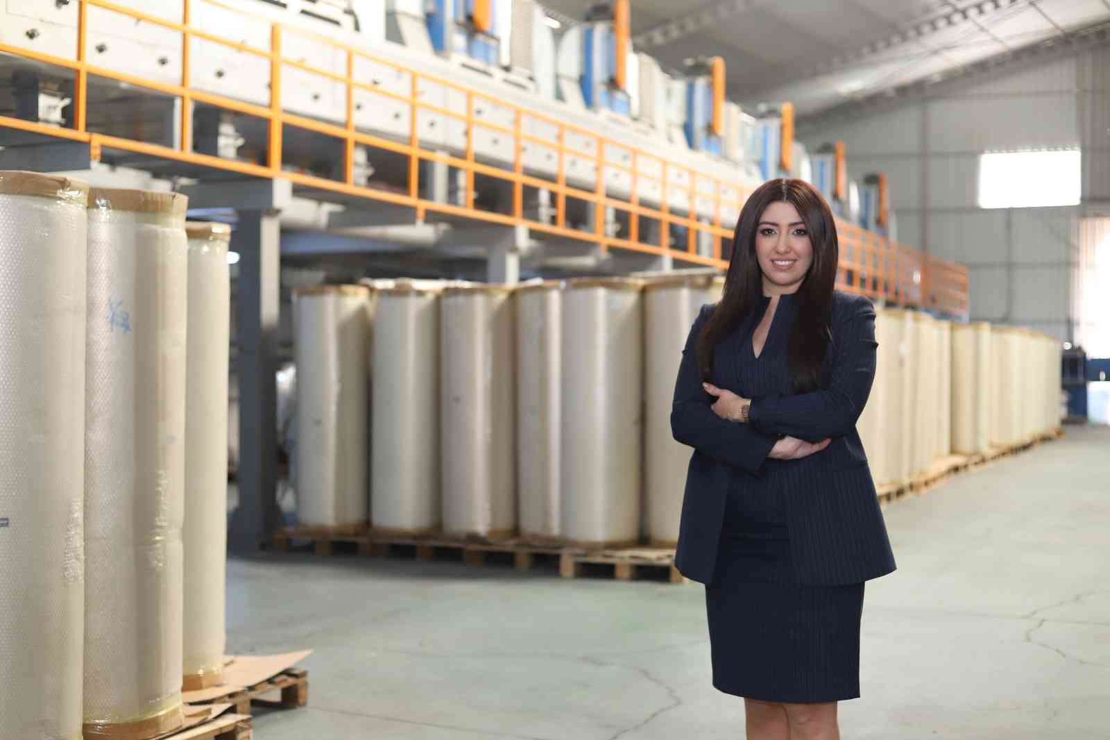 BonaBant sessiz bant üretimine başladı - Mersin Haberleri