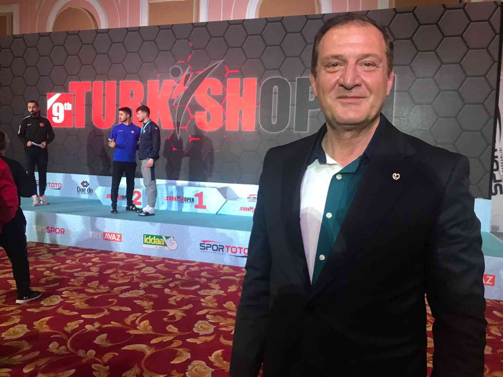 Metin Şahin: “Paris’e madalyaları toplamaya gideceğiz” - Antalya Haberleri