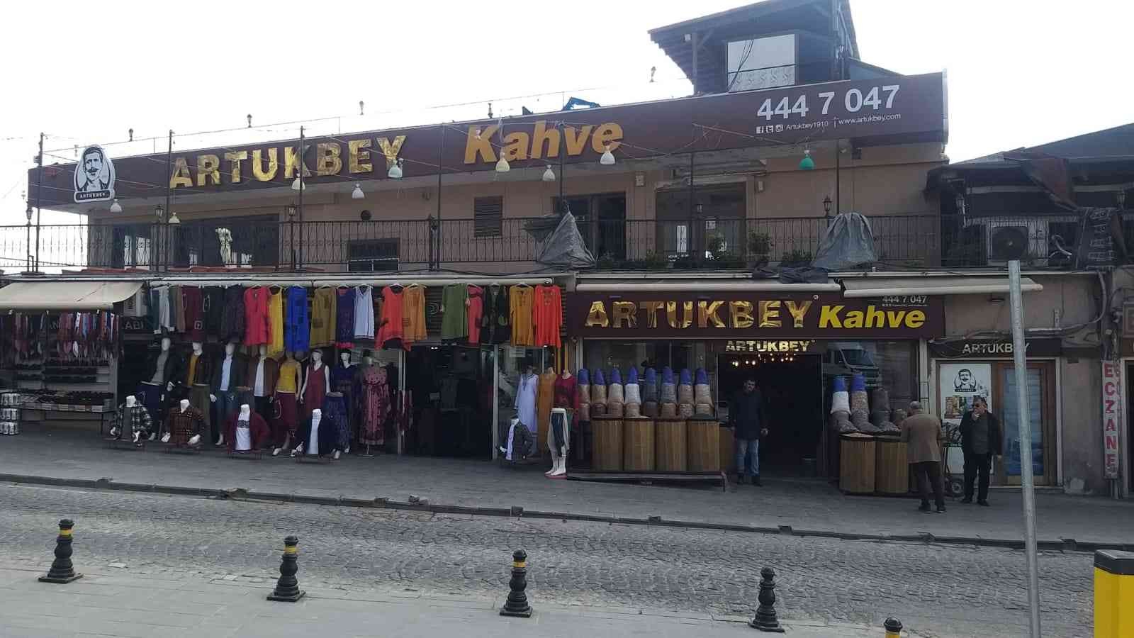 Artukbey Kahve’nin gücü pandemi ve döviz kurlarını ezdi geçti - Mardin ...
