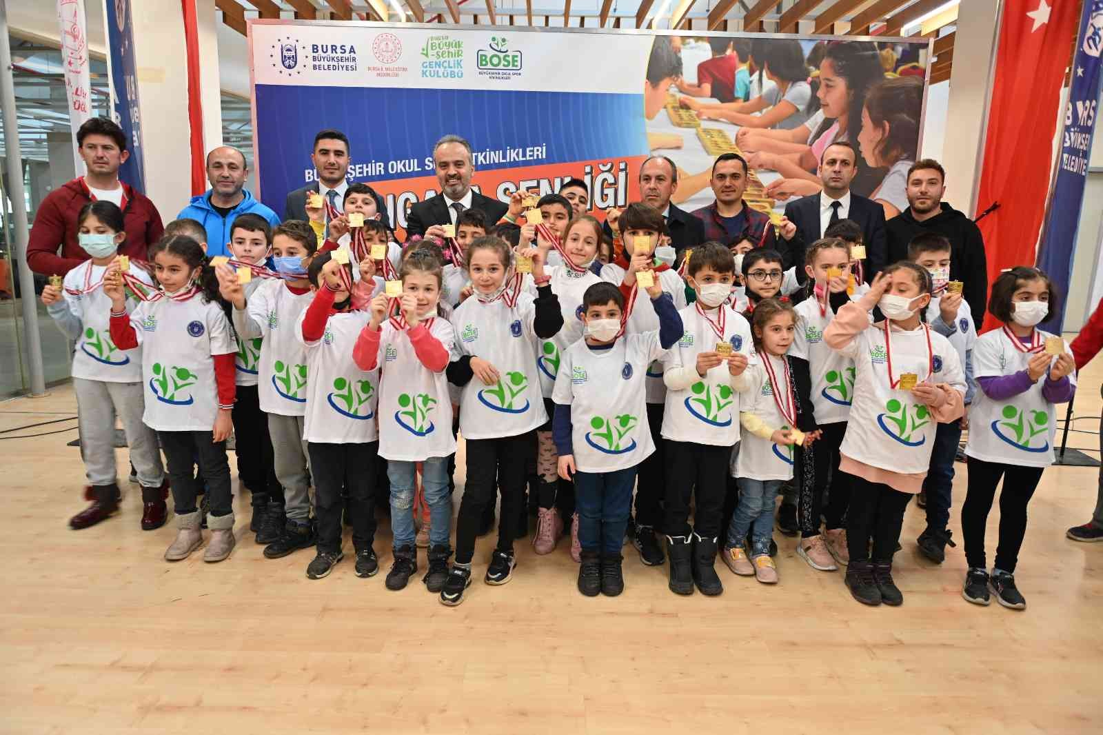 Mangalada final coşkusu - Bursa Haberleri