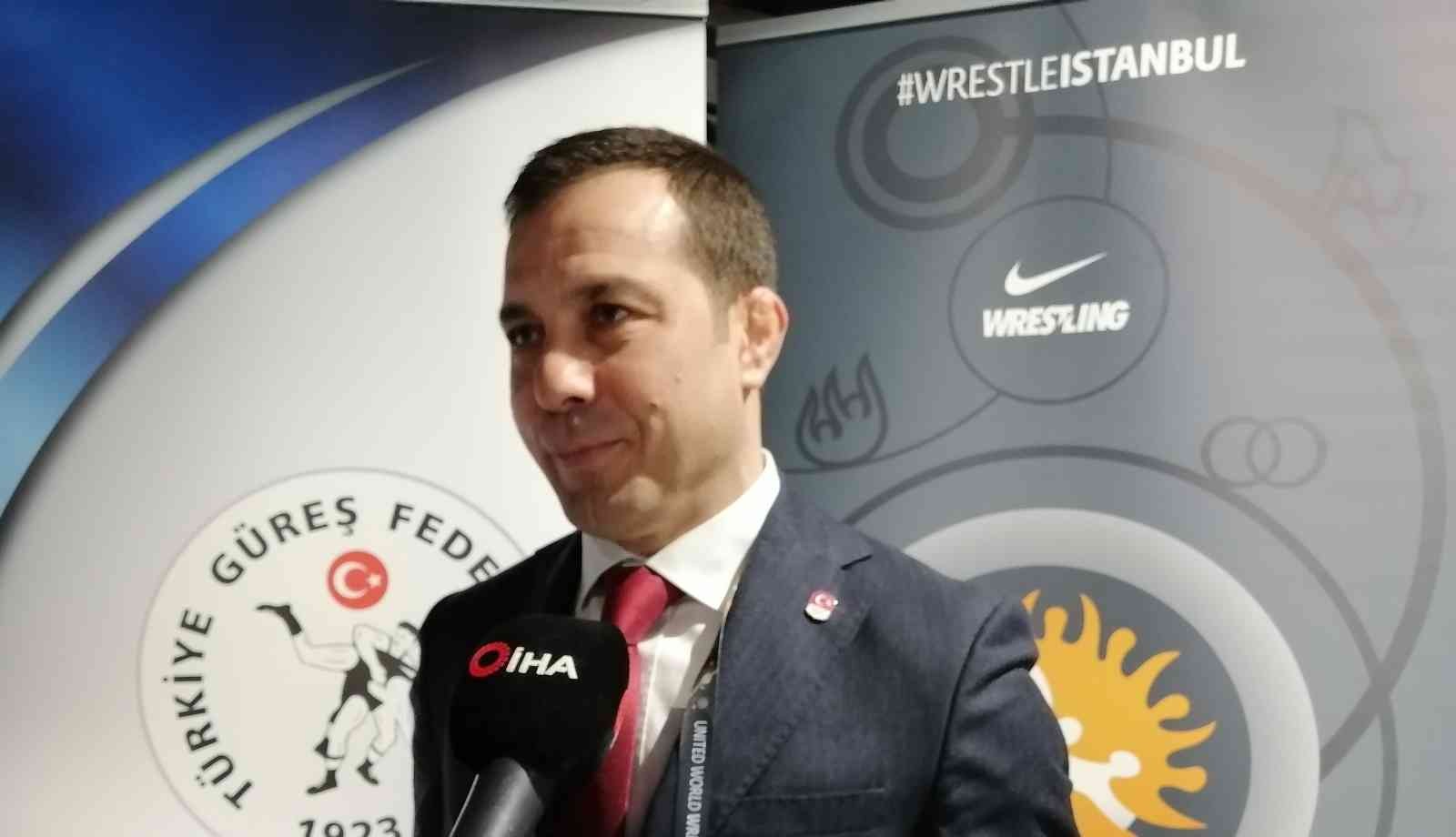 Şeref Eroğlu: "Kültürün, tarihin başkenti İstanbul’da 24-27 Şubat’ı ...