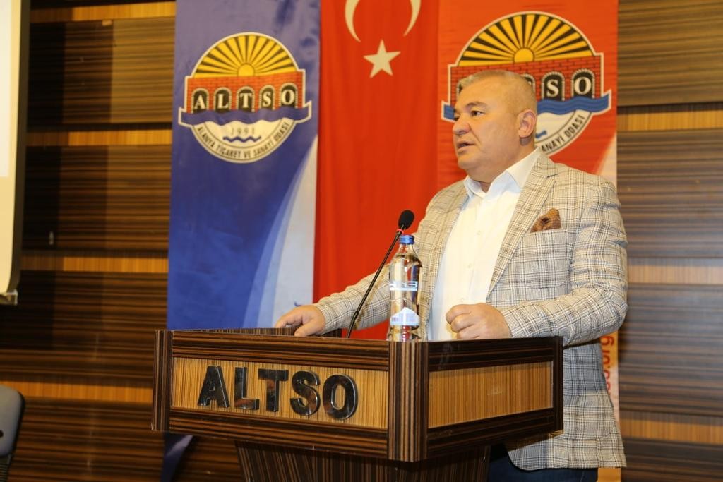 ALTSO Akademi start verdi - Antalya Haberleri