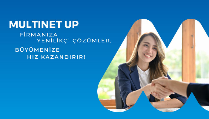Multinet Up CEO’su Ali Emre Sever: Hizmet verdiğimiz şirketlerin ...