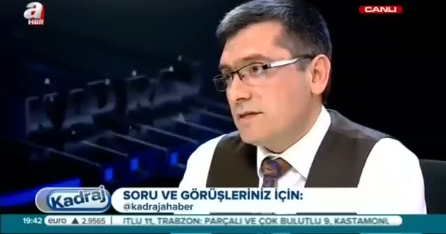Prof. Dr. Haluk Selvi: Ermenilerin 100. yıl hazırlığı 5 yıl önce başladı videosunu izle | Son ...
